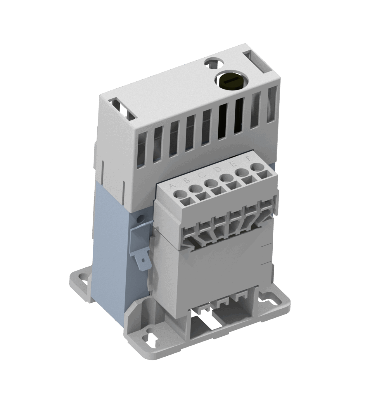 Trafonetzteil (Trafonetzgerät) nach VDE 0570 / EN 61558 - Rist ...